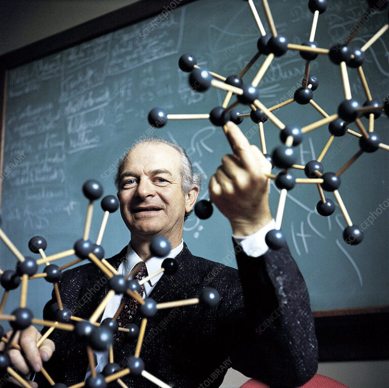 Linus Pauling and the Revolutionary Potential of Liposomal Vitamin C ...